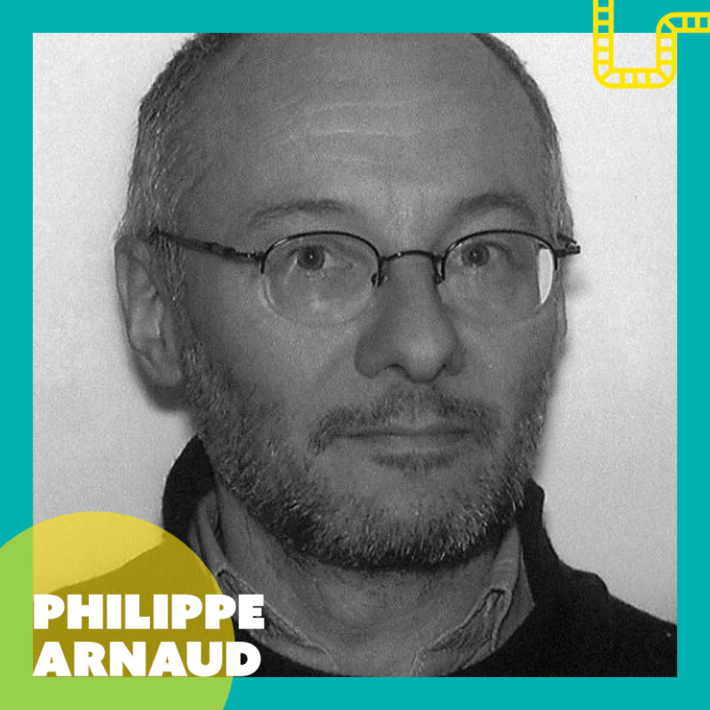 Philippe Arnaud - Festival des livres d'en haut