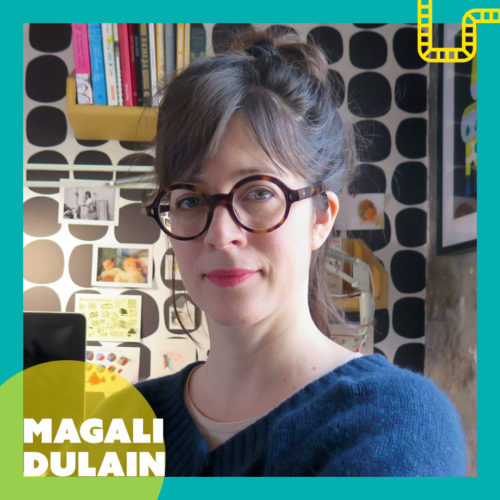 Magali Dulain - Festival des livres d'en haut
