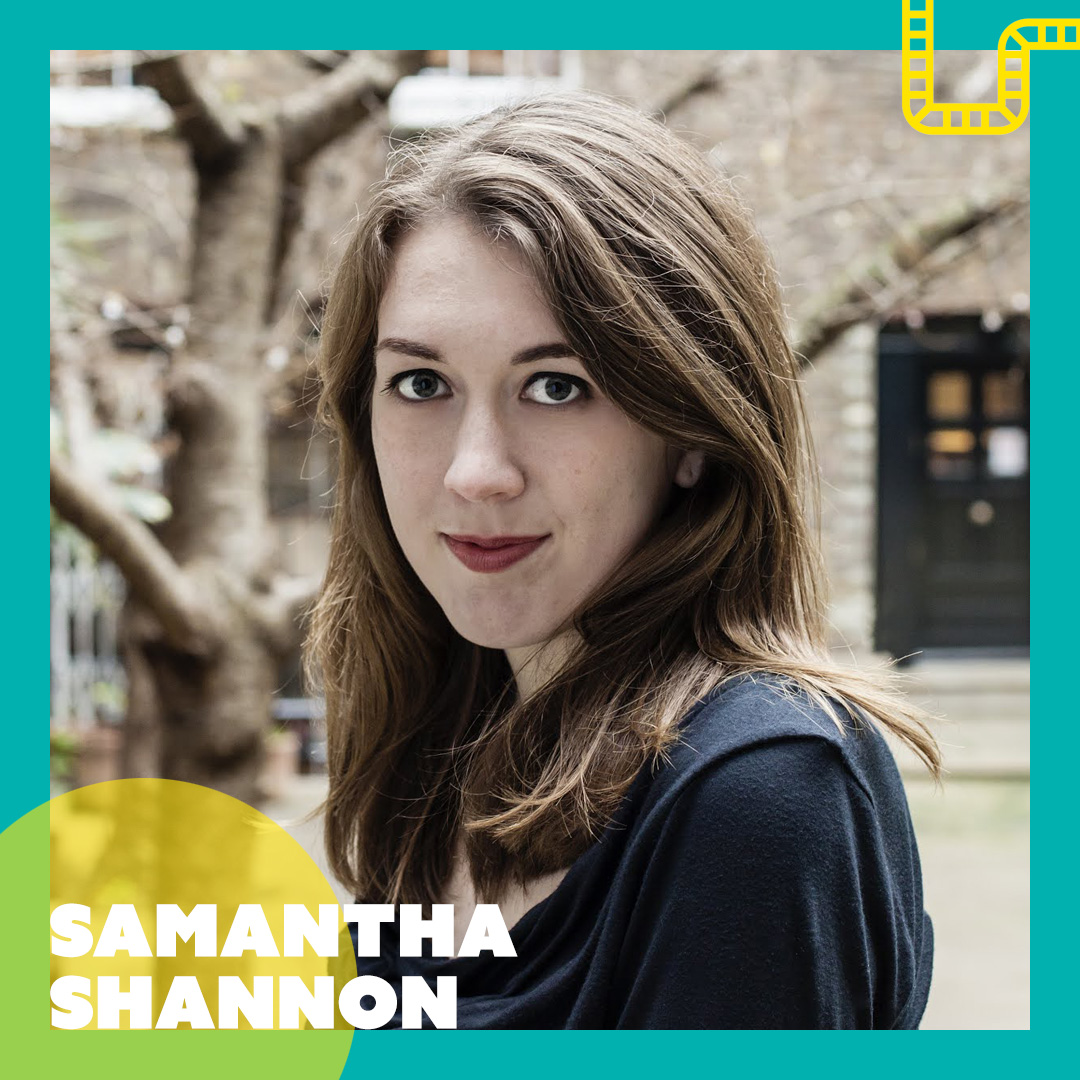 Samantha Shannon - Festival des livres d'en haut
