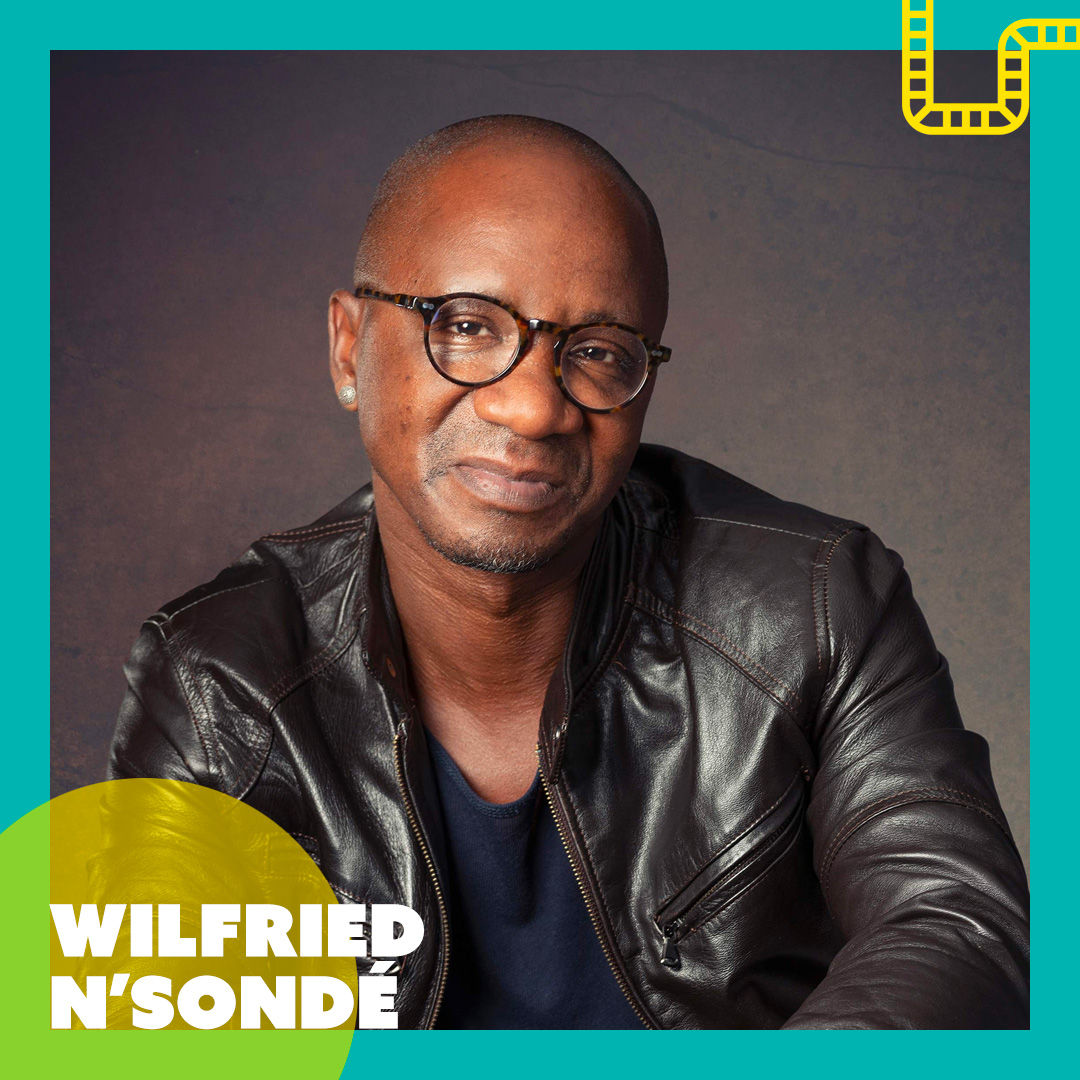 Wilfried N'Sondé - Festival des livres d'en haut