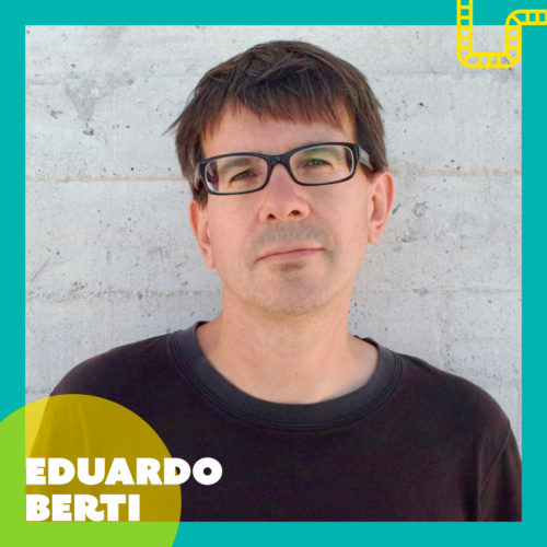 Eduardo Berti - Festival des livres d'en haut
