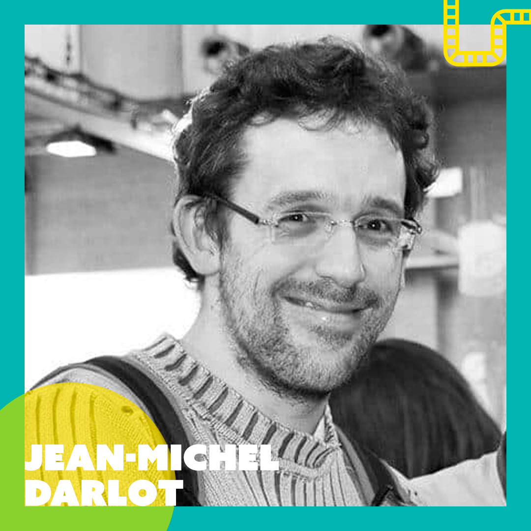 Jean-Michel Darlot - Festival des livres d'en haut