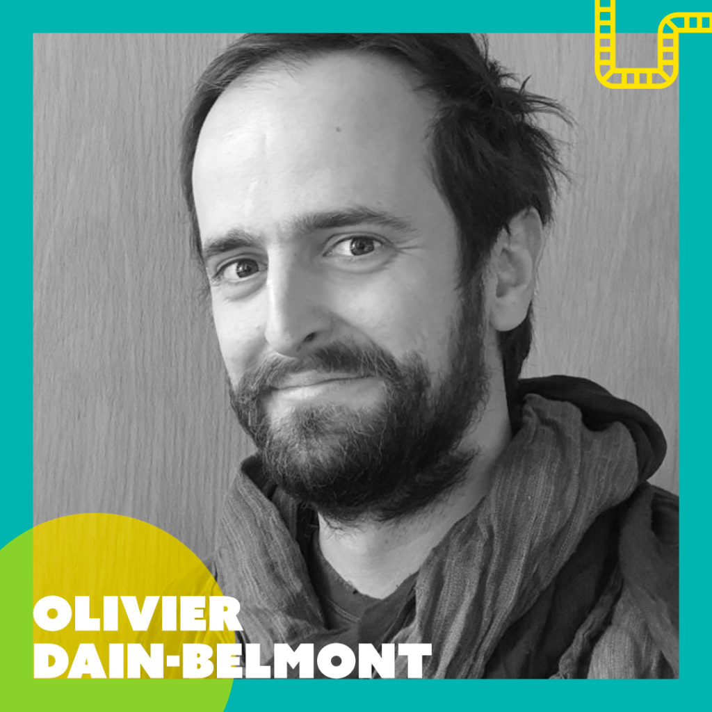 Olivier Dain-Belmont - Festival des livres d'en haut