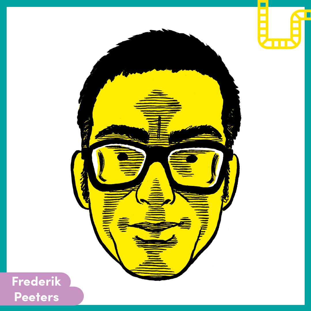 Frederik Peeters - Festival des livres d'en haut