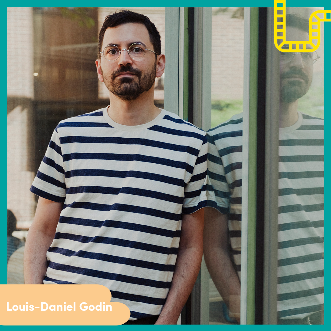 Louis-Daniel Godin - Festival des livres d'en haut