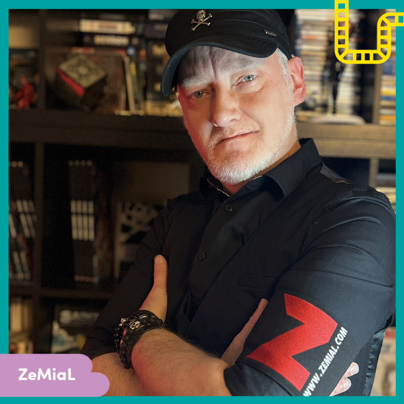 ZeMiaL - Festival des livres d'en haut