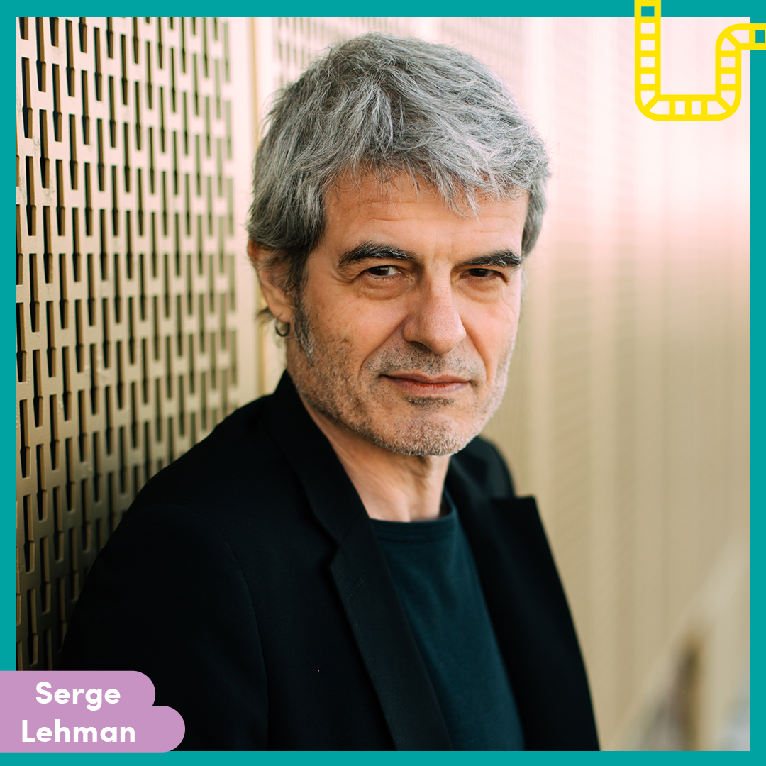 Serge Lehman - Festival des livres d'en haut