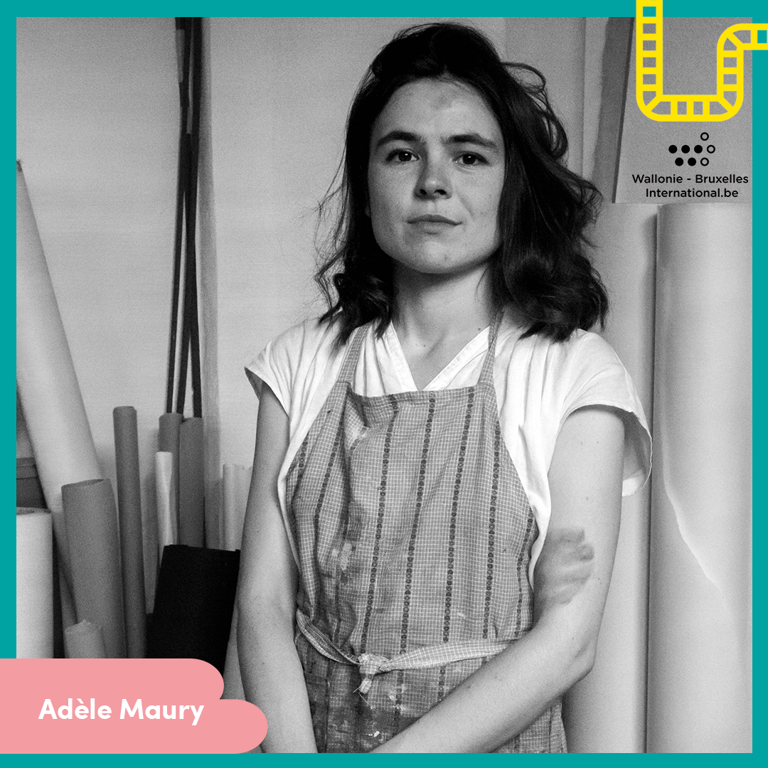 Adèle Maury - Festival des livres d'en haut