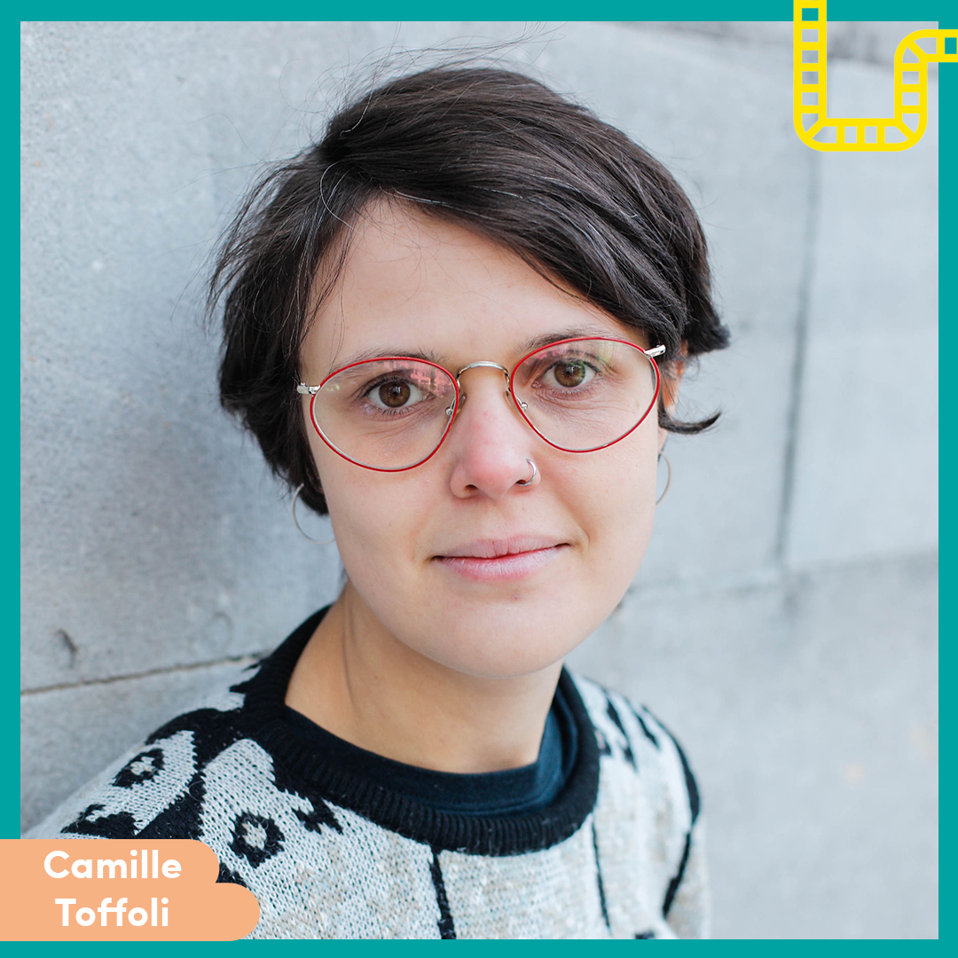 Camille Toffoli - Festival des livres d'en haut