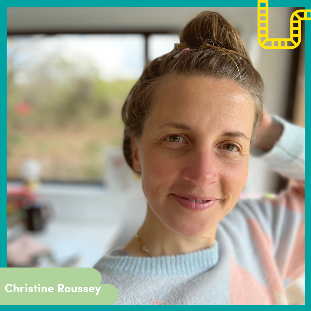 Christine Roussey - Festival des livres d'en haut