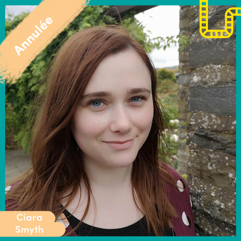 Ciara Smyth - Festival des livres d'en haut