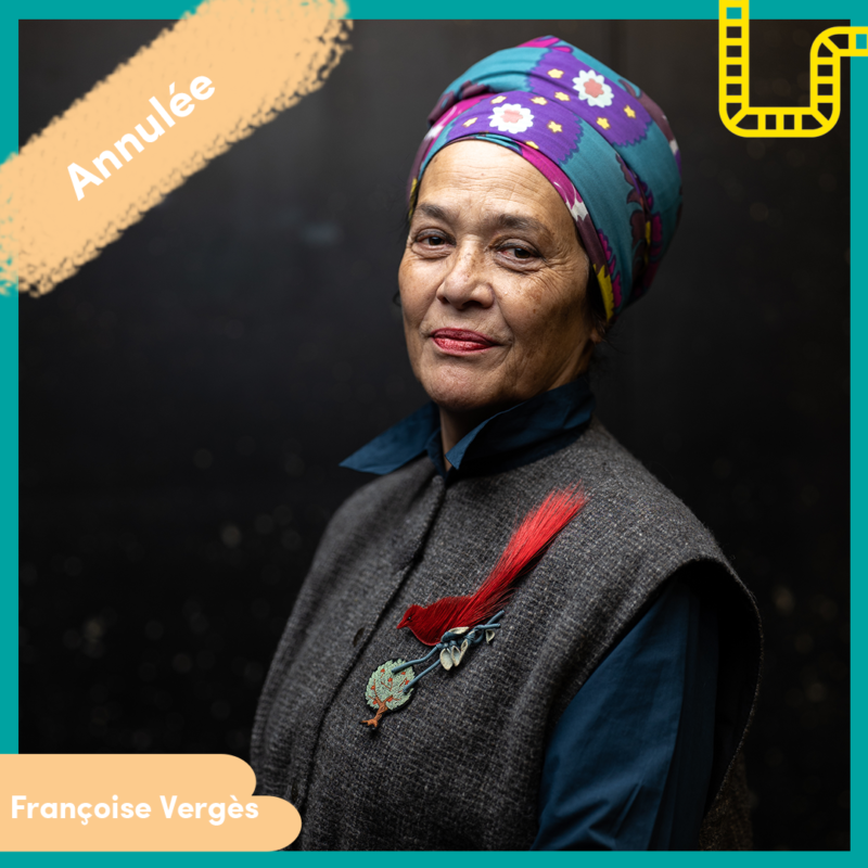 Françoise Vergès - Festival des livres d'en haut