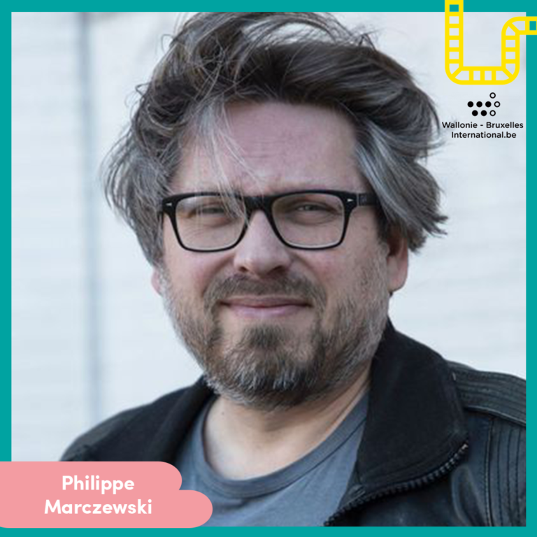 Philippe Marczewski - Festival des livres d'en haut