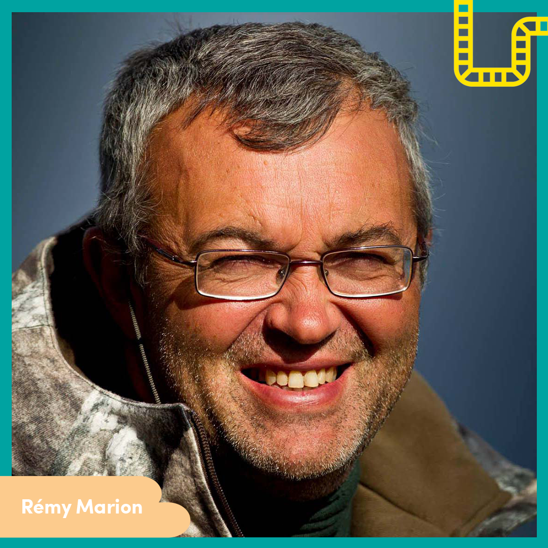 Rémy Marion - Festival des livres d'en haut