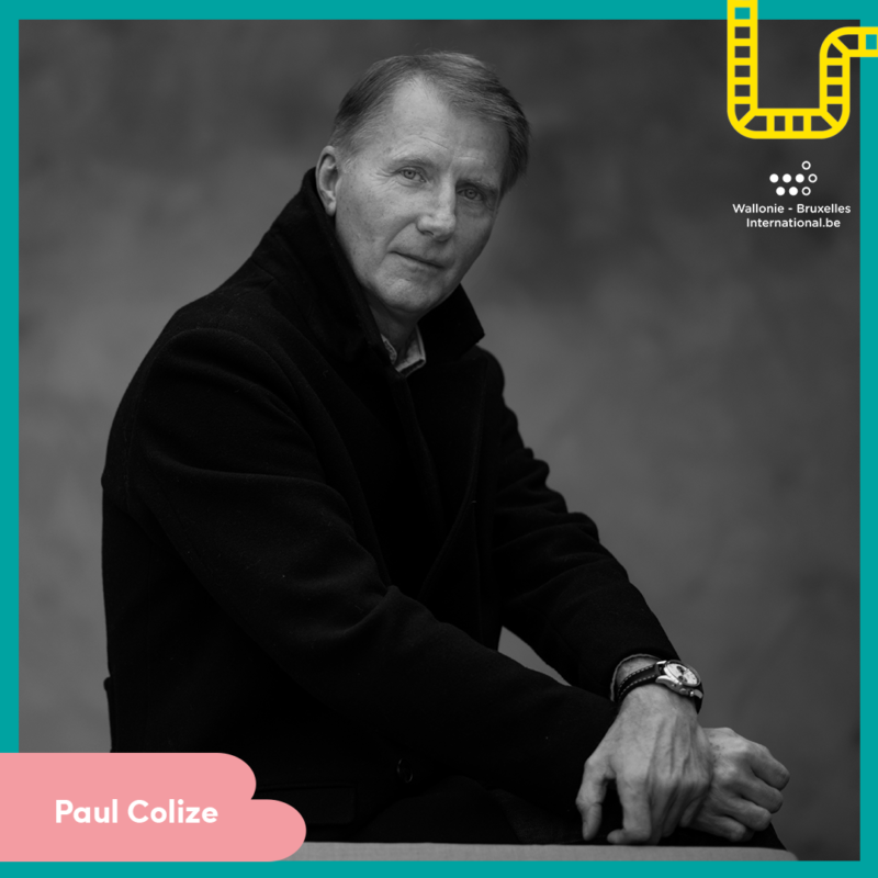 Paul Colize - Festival des livres d'en haut