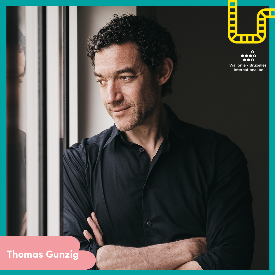 Thomas Gunzig - Festival des livres d'en haut