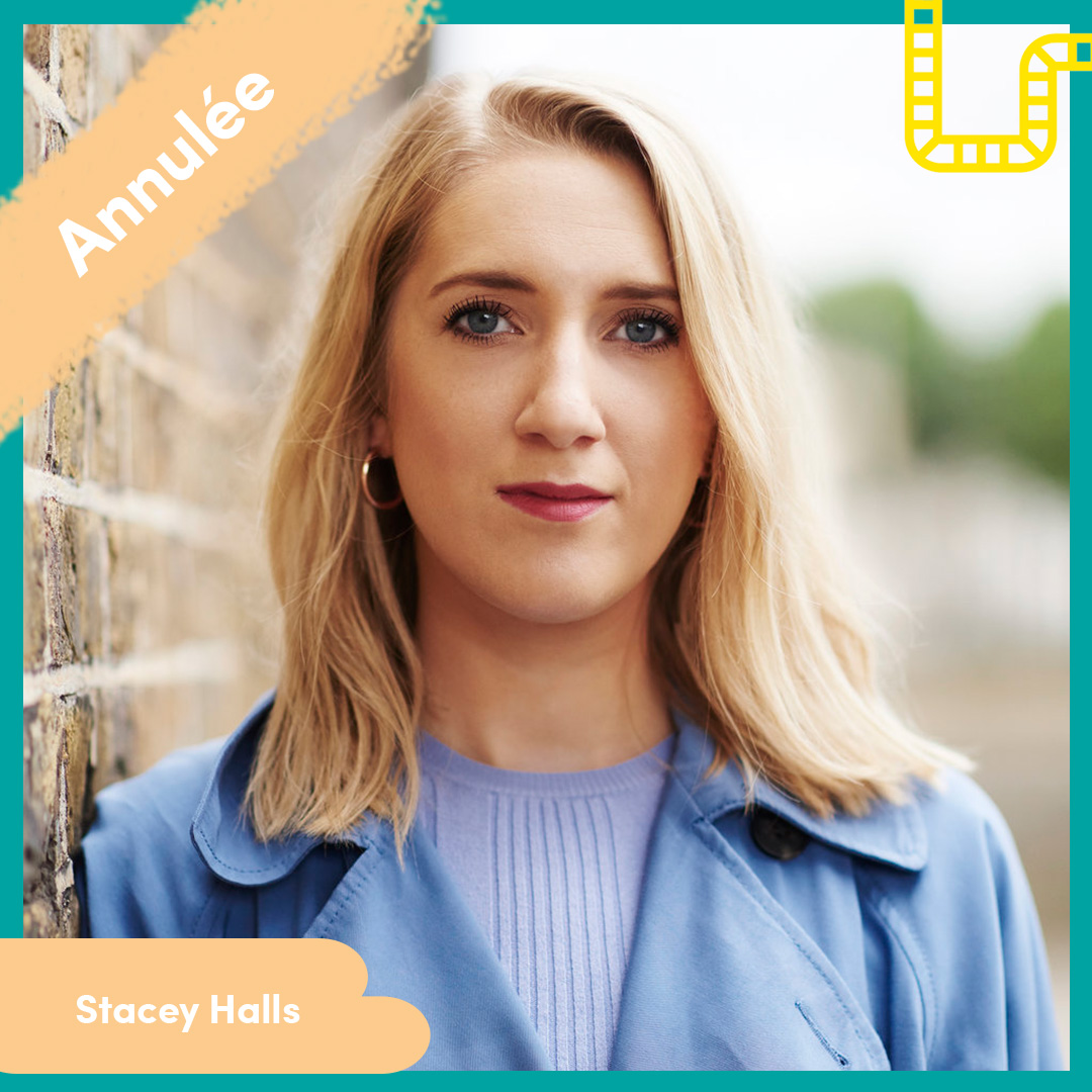 Stacey Halls - Festival des livres d'en haut