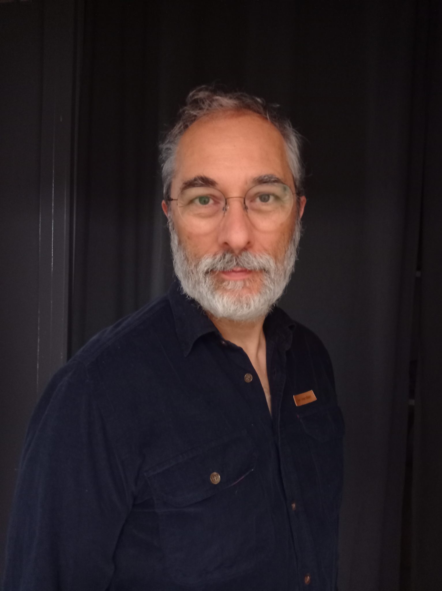 Mario Alonso - Festival des livres d'en haut