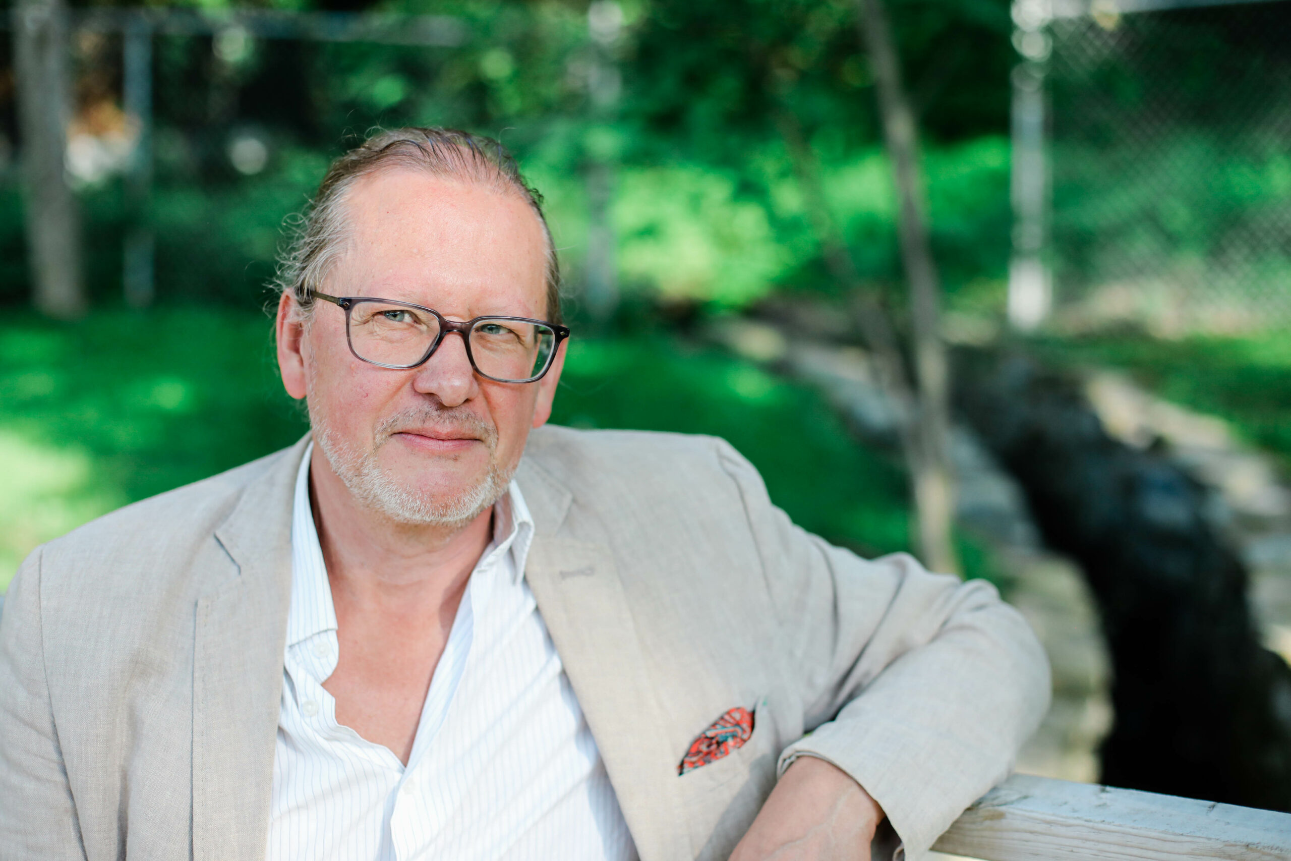 Alain Roy - Festival des livres d'en haut